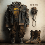 Midjourney Fashion Aesthetics List